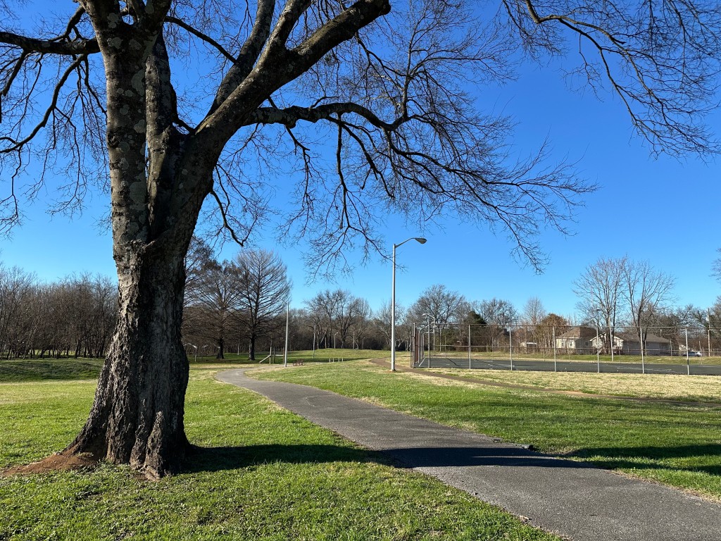 Carver Park plans, rules for a “vested property right”